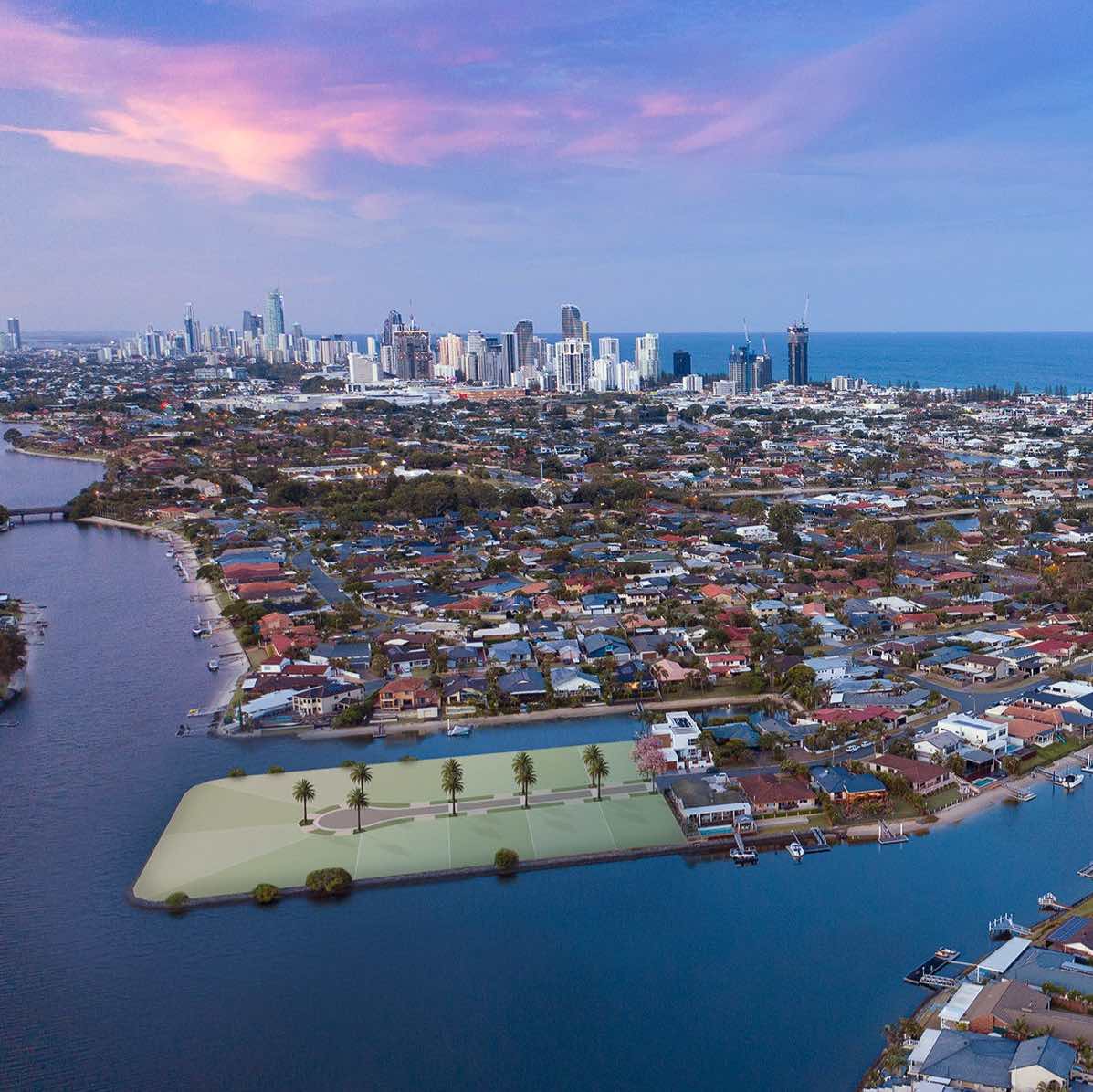 Mermaid Waters - Coastline Prestige